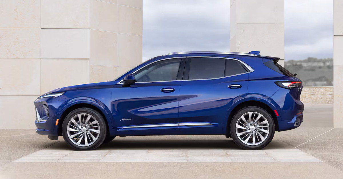 2025 Buick Envision vs Chevy Equinox: Comparison Guide