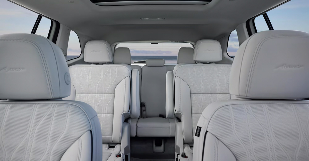 2025 Buick Envision vs Buick Enclave: Comparison Guide